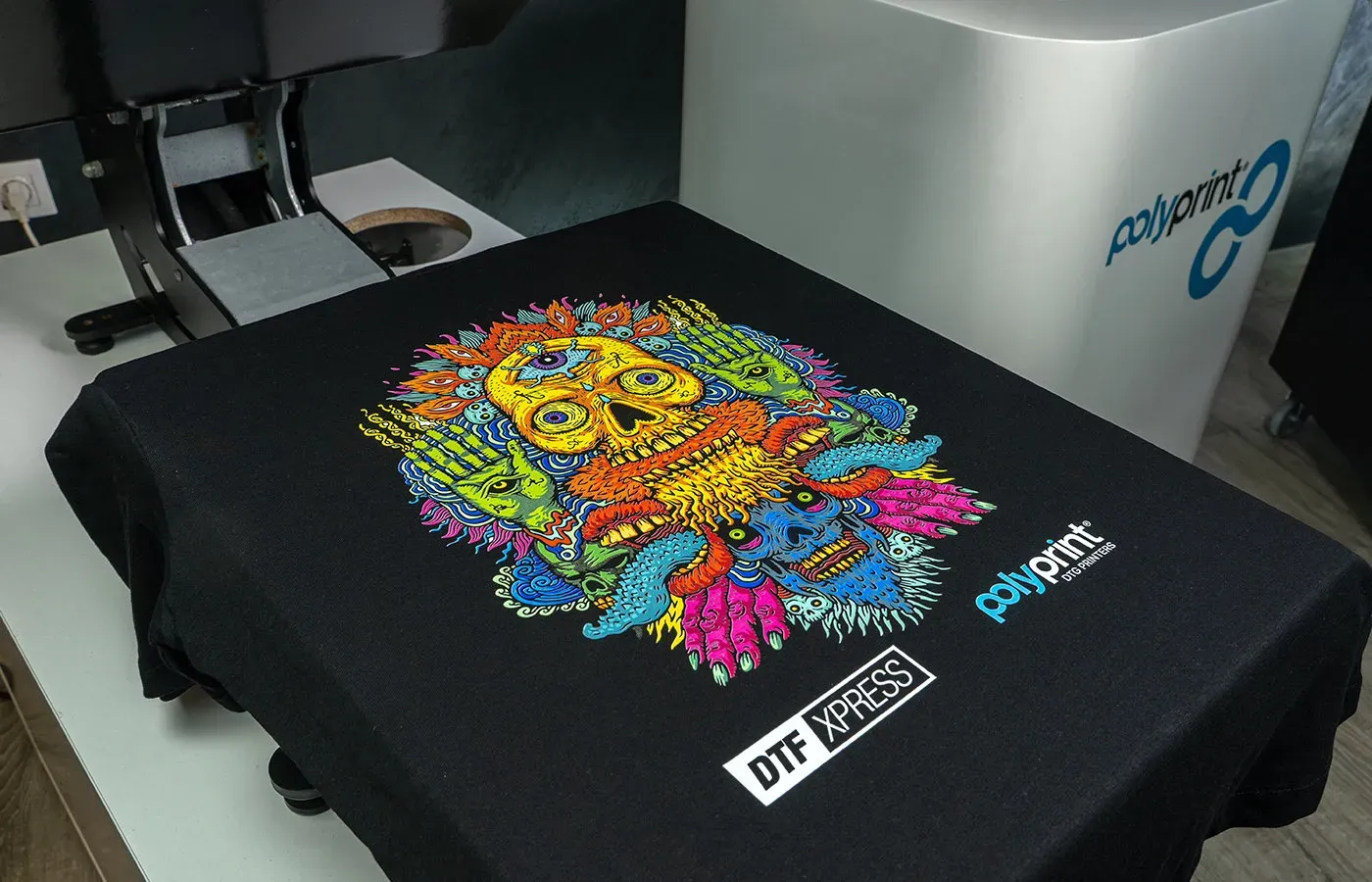 DTF Printing: A Beginner's Step-by-Step Guide
